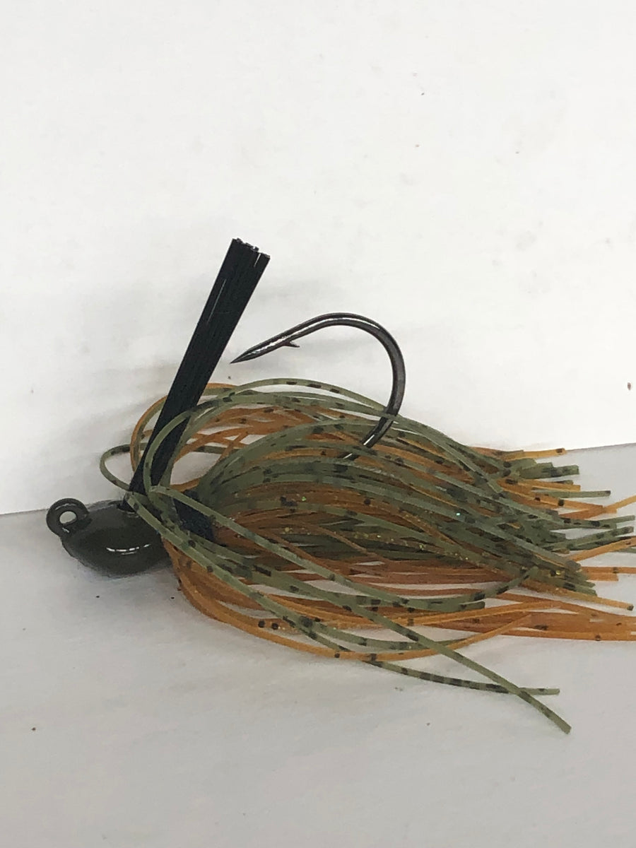 Little Flipping jig – Shoe bootie jigs
