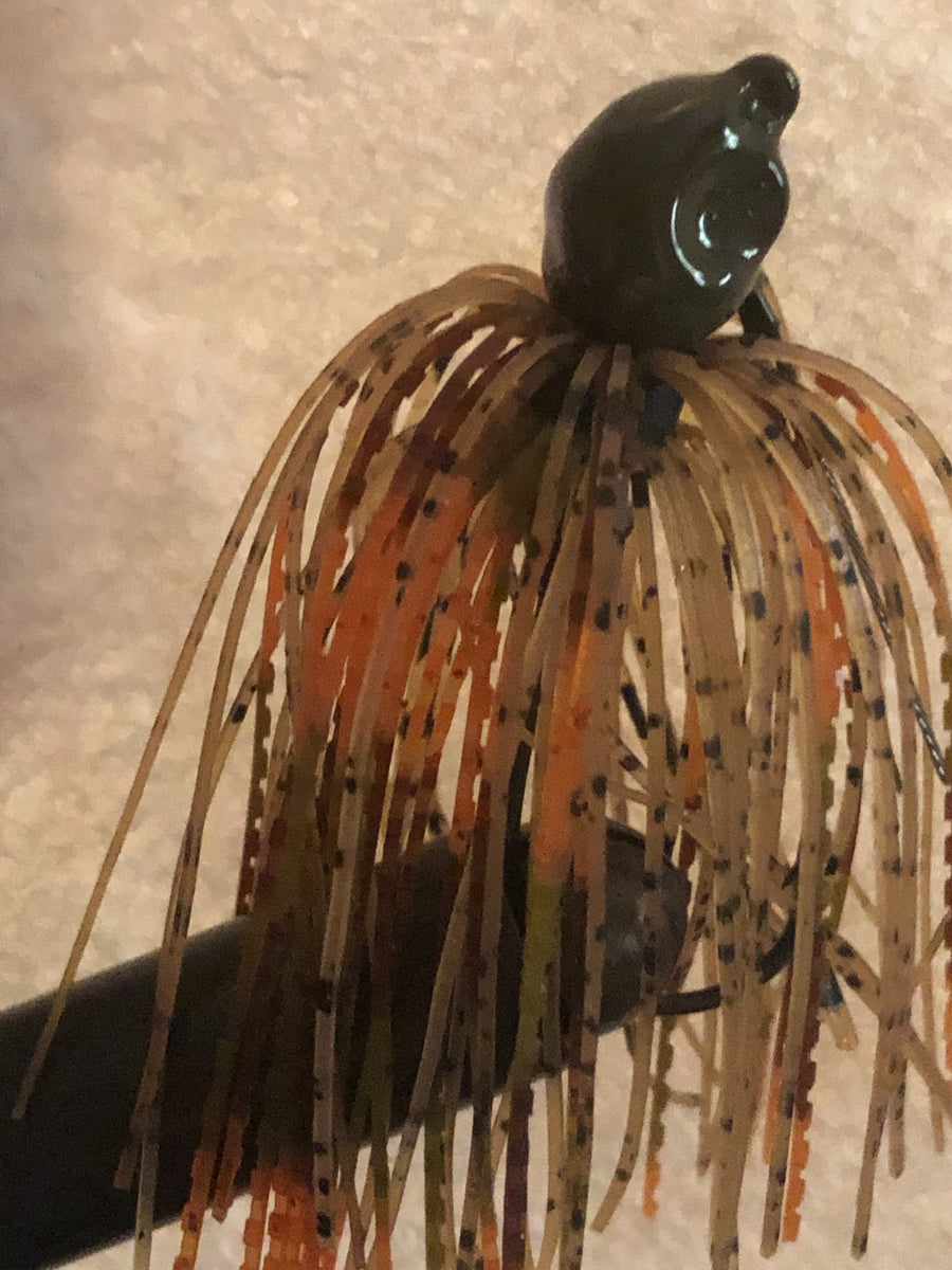 K-P jig – Shoe bootie jigs